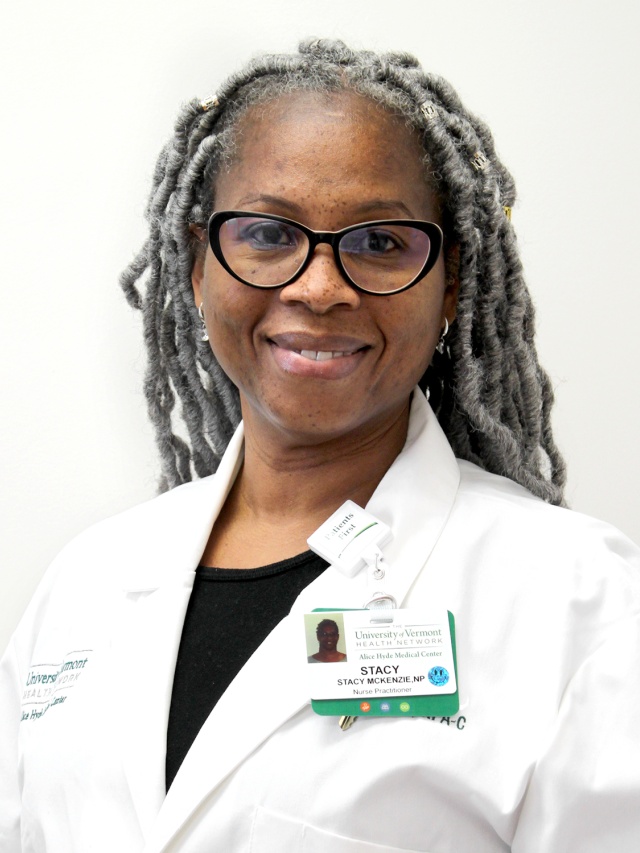 Stacy A. McKenzie, NP | University of Vermont Health