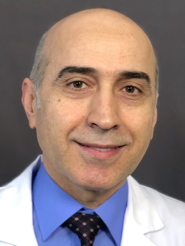 Navid Esfandiari, PhD, HCLD | University of Vermont Health
