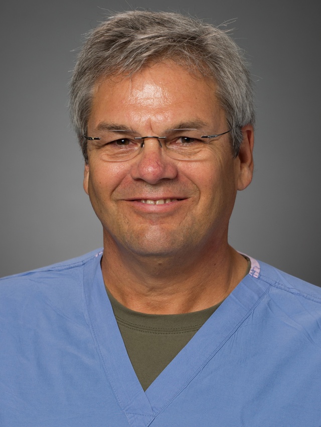 Michael C. Bull, CRNA | University of Vermont Health