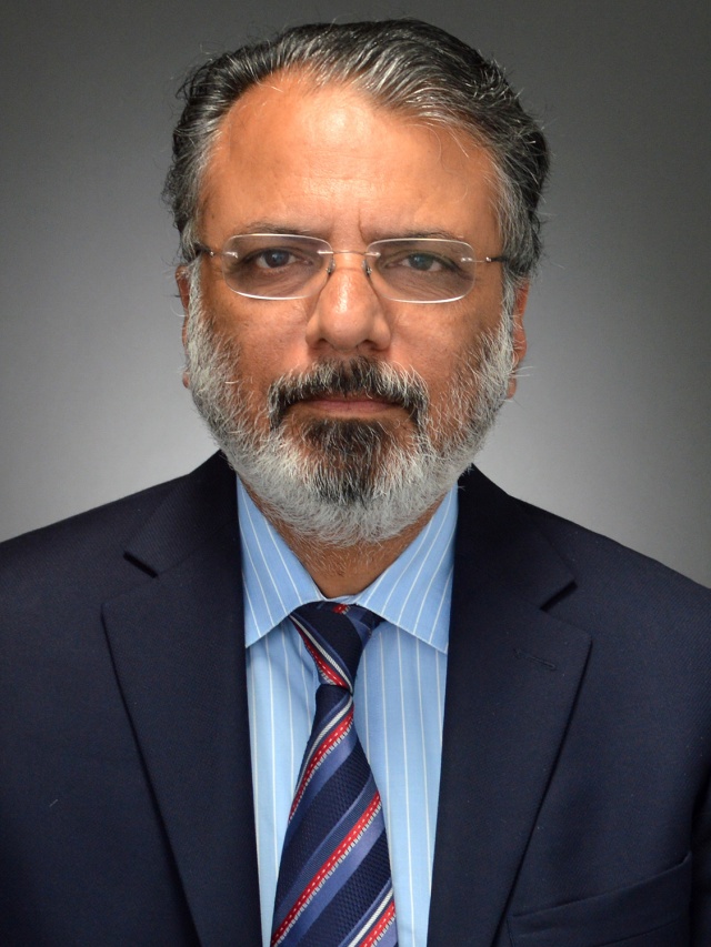 Ajai K. Malhotra, MD | University of Vermont Health
