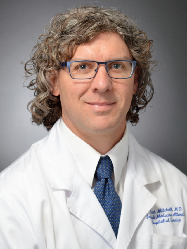 Chad T. Mitchell, MD | University of Vermont Health