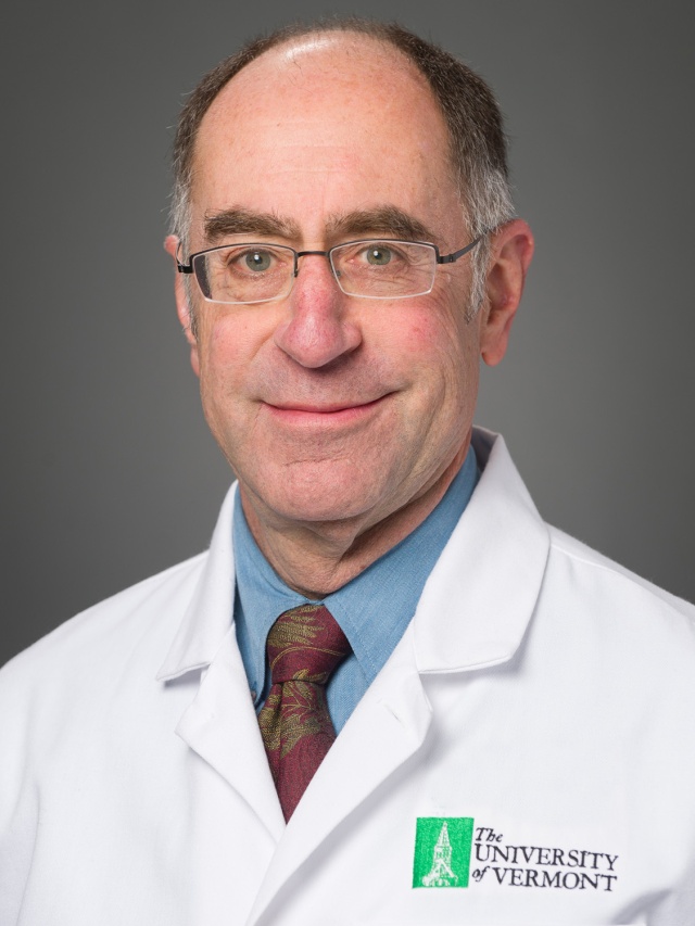 James L. Jacobson, MD | University of Vermont Health