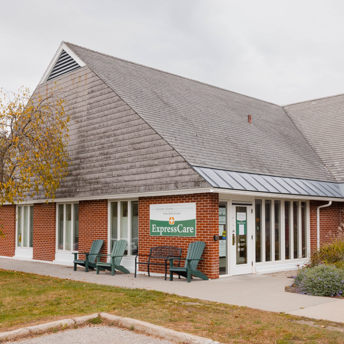 ExpressCare, UVM Health - Porter Medical Center | University of Vermont ...