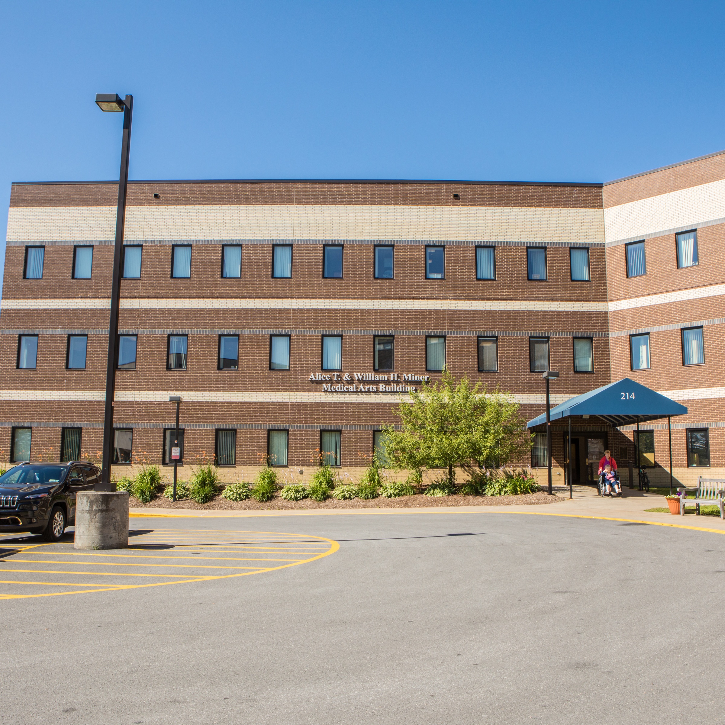 Cardiology, UVM Health - Champlain Valley Physicians Hospital ...