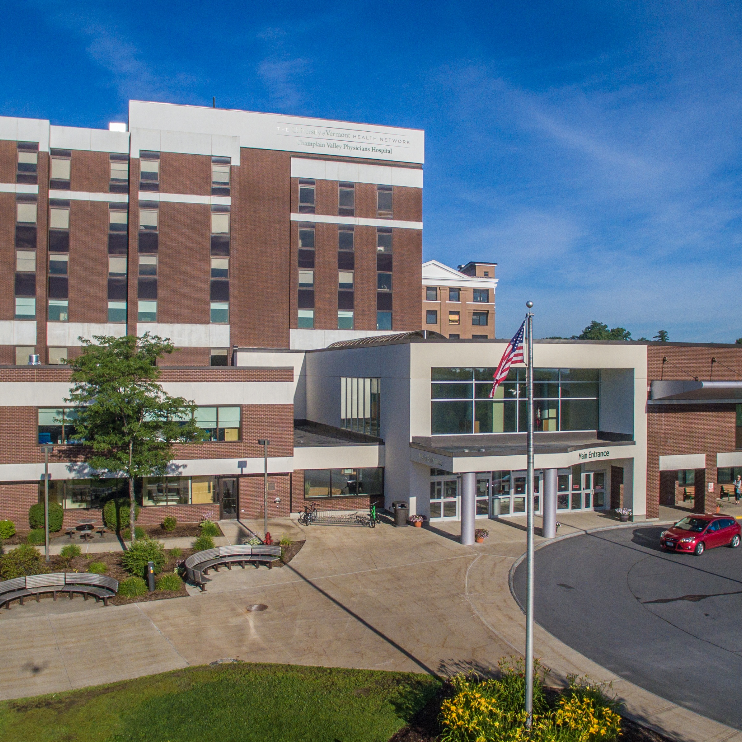 Human Resources, UVM Health - Champlain Valley Physicians Hospital | University of Vermont Health