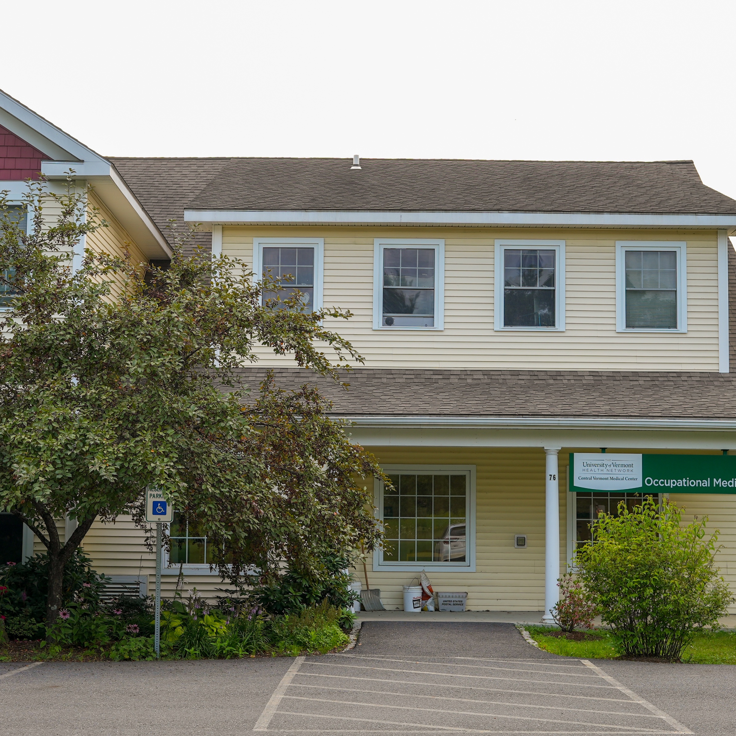 Occupational Medicine - Waterbury, UVM Health - Central Vermont Medical ...