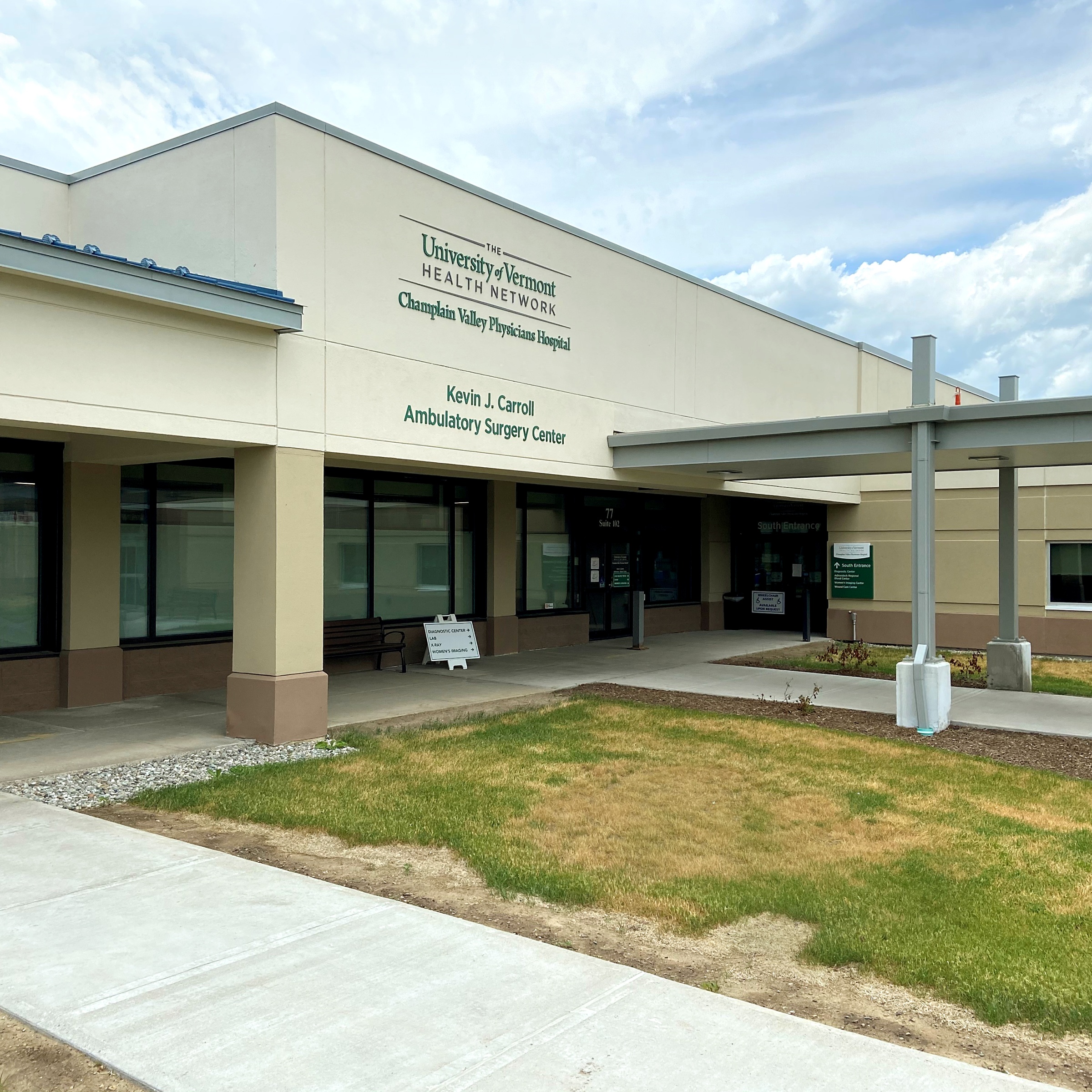 Wound Care Center, UVM Health - Champlain Valley Physicians Hospital ...