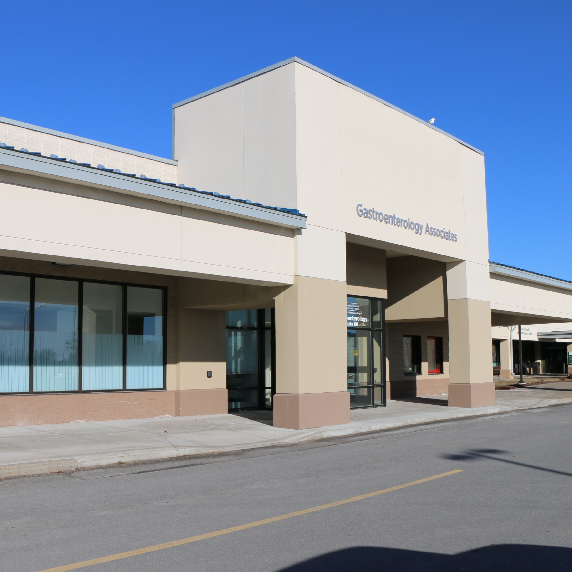 Gastroenterology, UVM Health - Champlain Valley Physicians Hospital ...