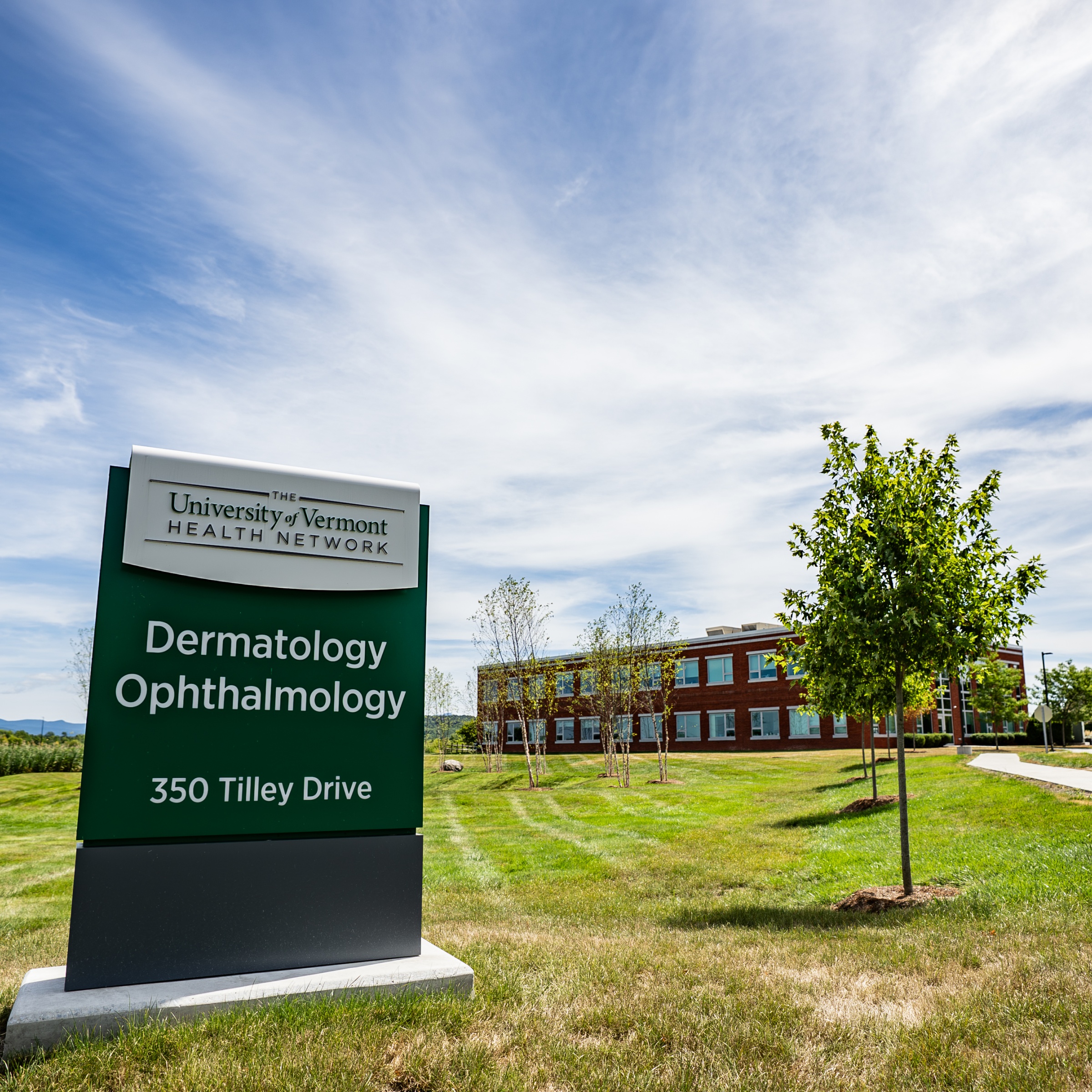 Ophthalmology - Tilley Drive, University of Vermont Medical Center ...