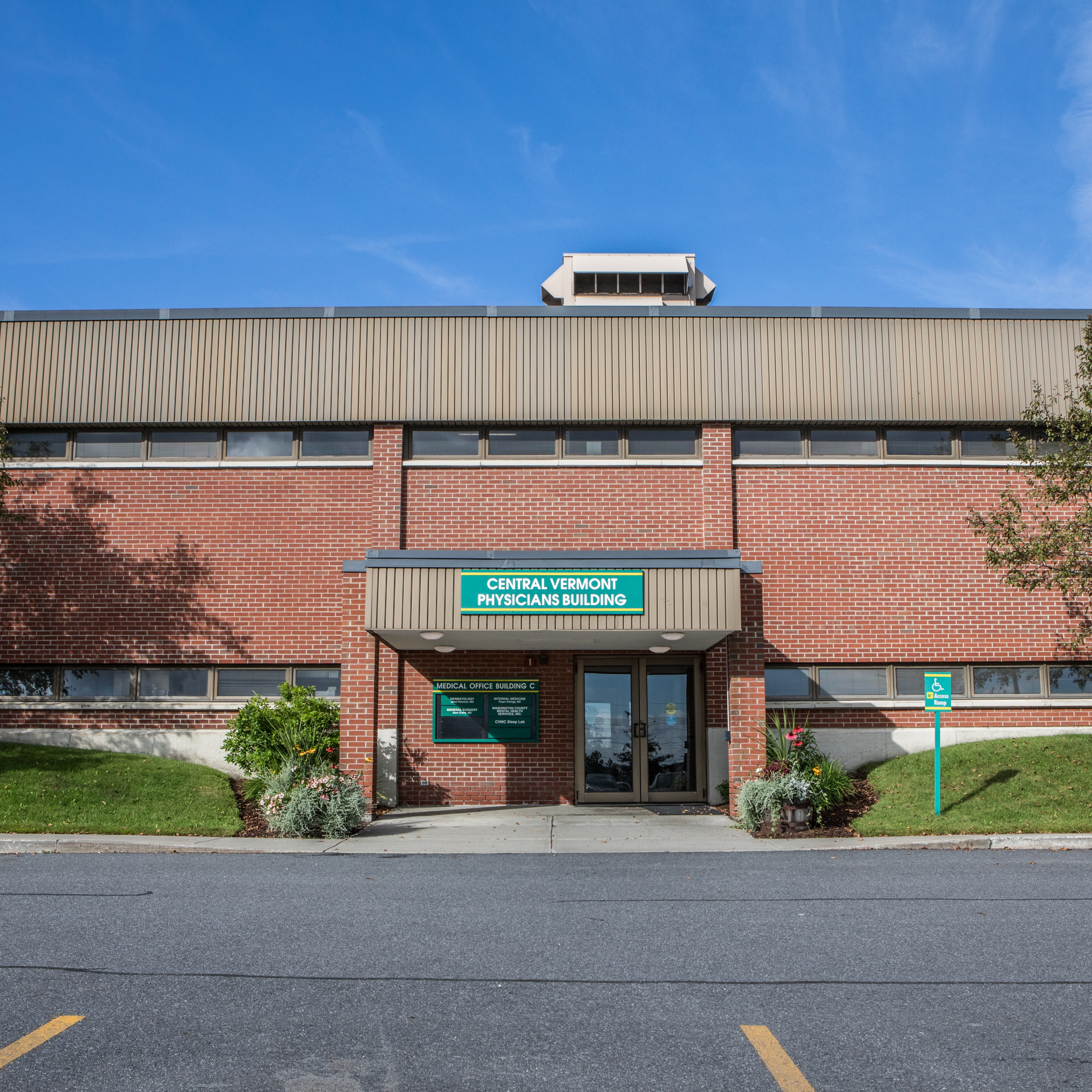 Dermatology, UVM Health - Central Vermont Medical Center | University ...