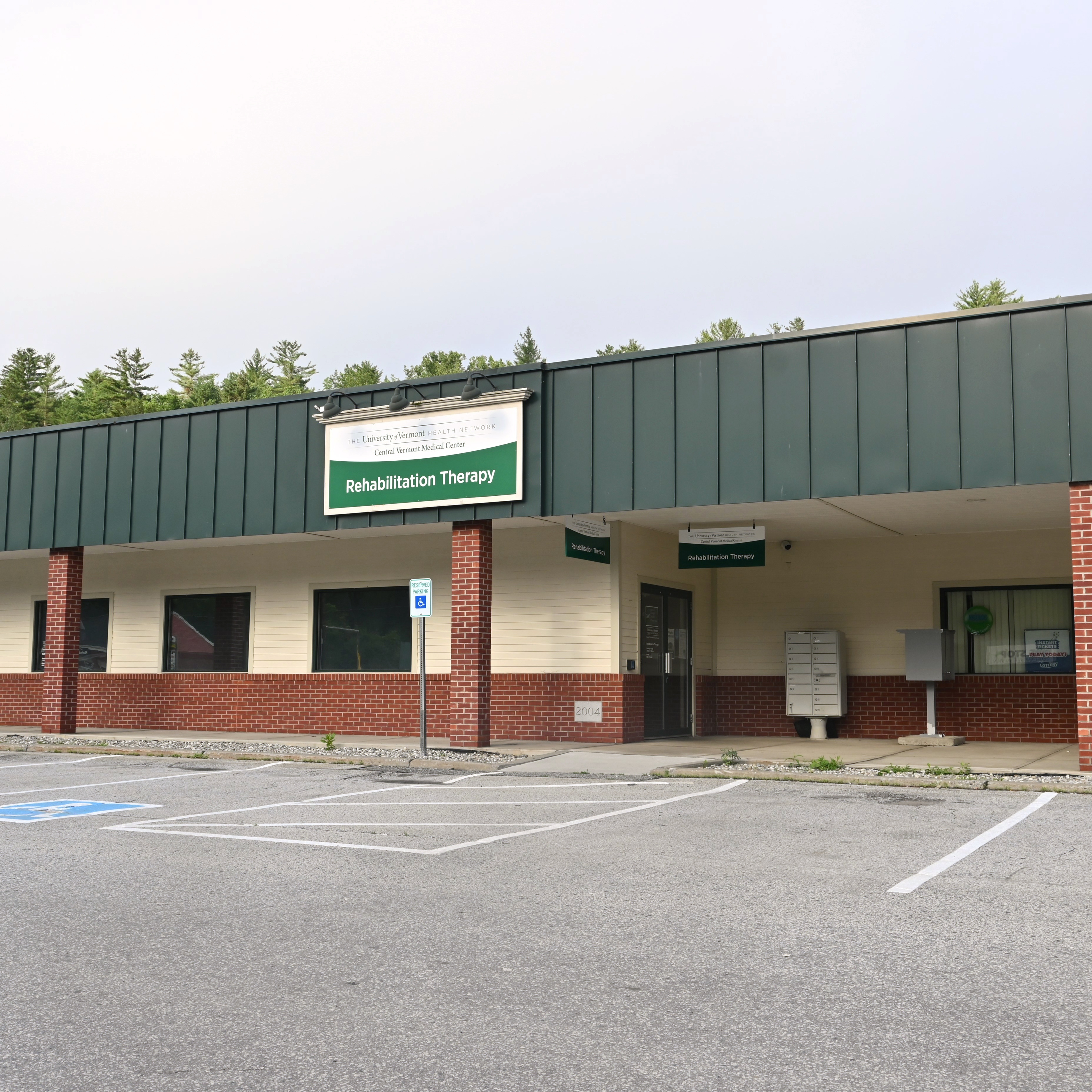 Rehabilitation Therapy - Berlin, UVM Health - Central Vermont Medical ...