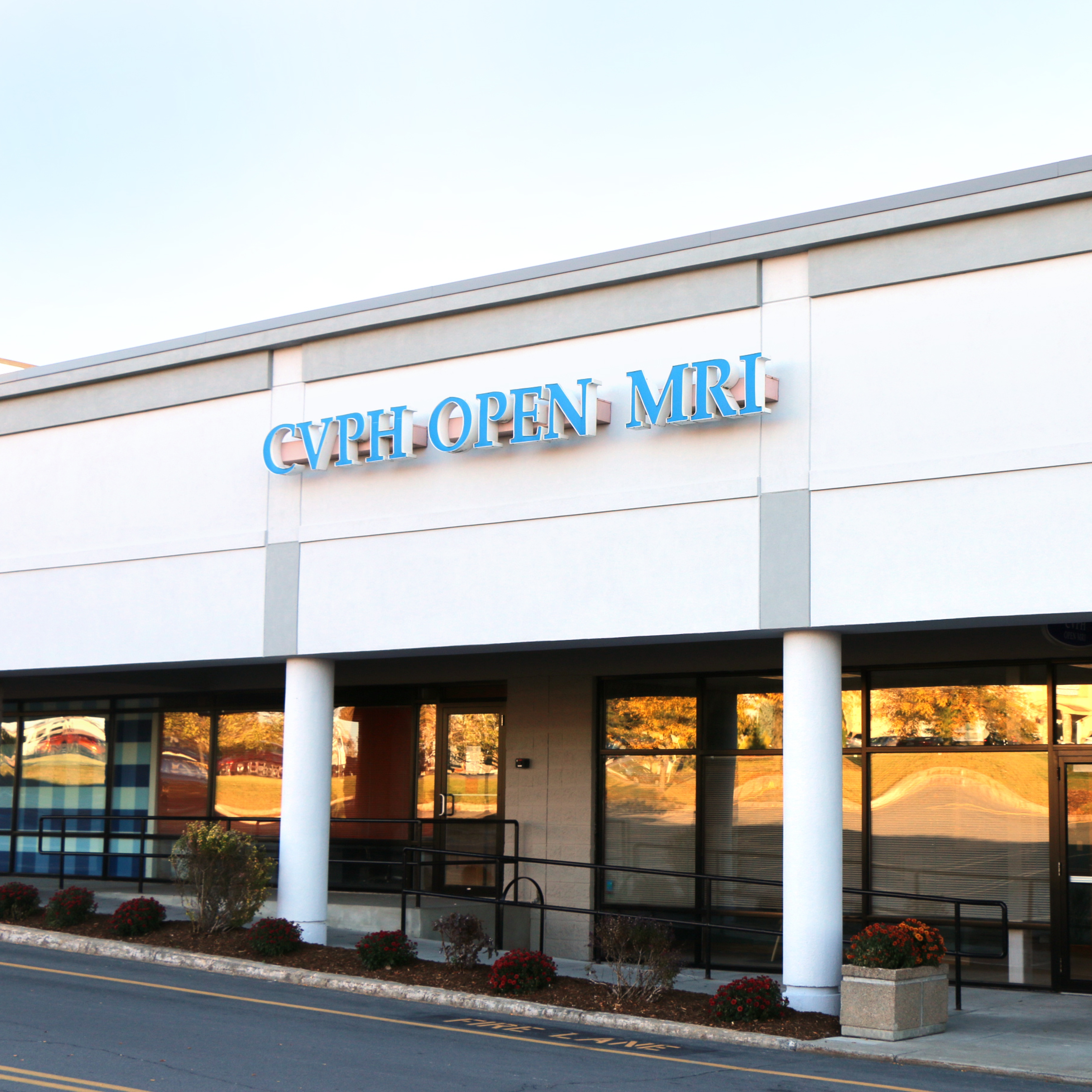 Open MRI, UVM Health - Champlain Valley Physicians Hospital ...