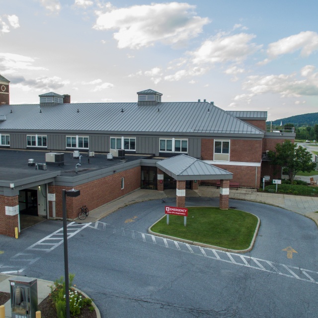 Emergency Department, UVM Health - Porter Medical Center | University ...