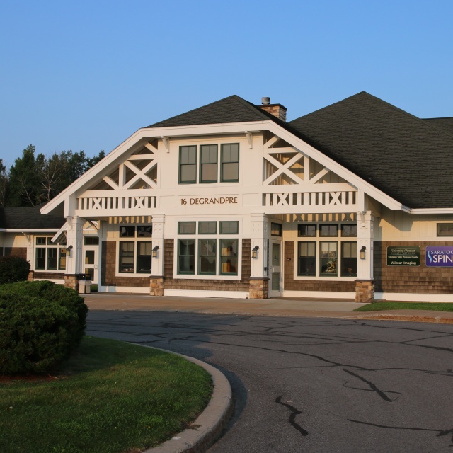 Valcour Imaging, UVM Health - Champlain Valley Physicians Hospital ...